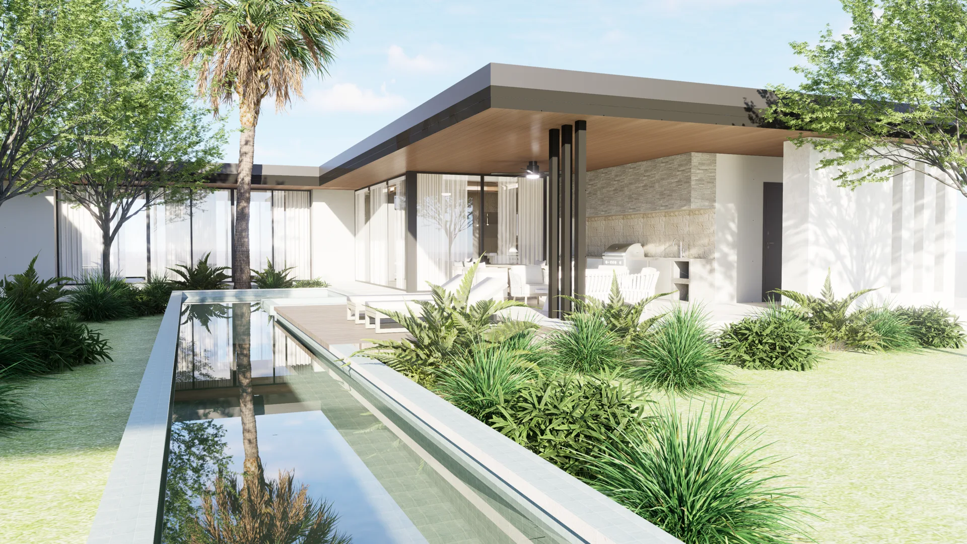RD Architects | RD Home — South Texas